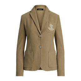 Lauren by Ralph Lauren Lauren Ralph Lauren Blazer 'ANFISA' female Beige size XXL