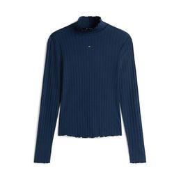 Tommy Jeans Shirt female Blue size XXS