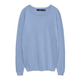 V&eacute;ro Moda Vero Moda Sweater 'VMCare' female Blue size XL