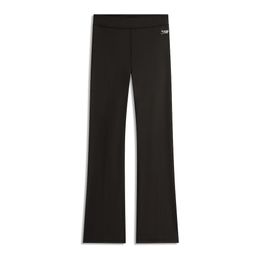 Tommy Jeans Leggings Damen Gr&ouml;&szlig;e XL schwarz / wei&szlig;