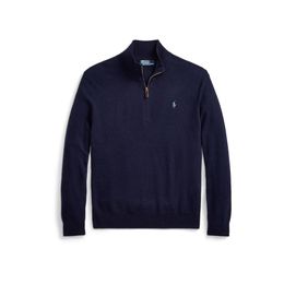 Polo Ralph Lauren Sweater male Blue size XL