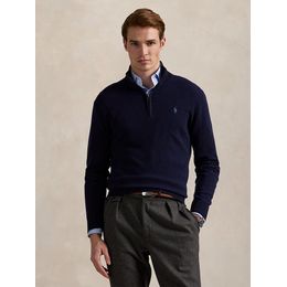 Polo Ralph Lauren Pullover Herren Gr&ouml;&szlig;e L navy