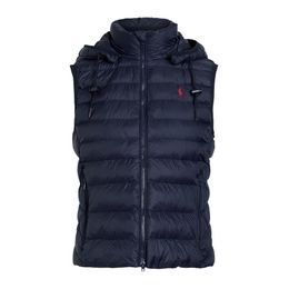 Polo Ralph Lauren Vest female Blue size XXS