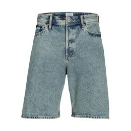 Jack & Jones JACK & JONES Shorts 'ALEX' Herren Gr&ouml;&szlig;e 33 blue denim
