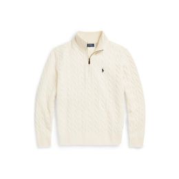Polo Ralph Lauren Pullover Herren Gr&ouml;&szlig;e S creme
