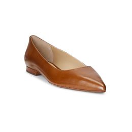 Lauren by Ralph Lauren Lauren Ralph Lauren Ballet Flats 'LONDYN' female Brown size 11