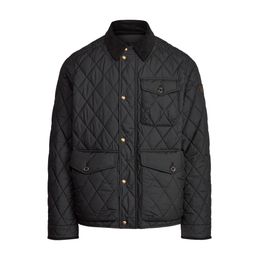 Polo Ralph Lauren Steppjacke Herren Gr&ouml;&szlig;e L schwarz