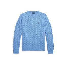 Polo Ralph Lauren Sweater 'Driver' male Blue size S