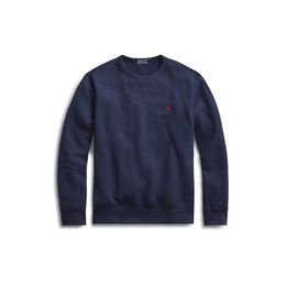 Polo Ralph Lauren Sweatshirt Herren Gr&ouml;&szlig;e M navy / rot