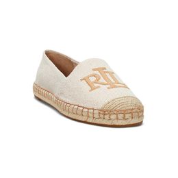 Lauren by Ralph Lauren Lauren Ralph Lauren Espadrilles 'CAMERYN' female Beige size 6.5