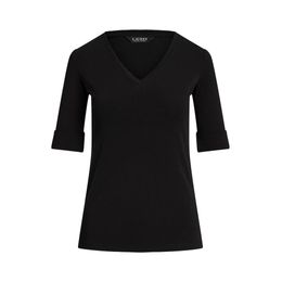 Lauren by Ralph Lauren Lauren Ralph Lauren Shirt Damen Gr&ouml;&szlig;e S schwarz