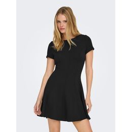Only Kleid 'ONLKENYA' Damen Gr&ouml;&szlig;e 38 schwarz Sommerkleid