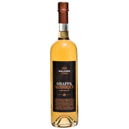 Walcher Grappa Primus Barrique (40 % vol 0,7 Liter)