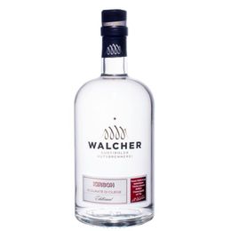 Walcher Kirsch Edelbrand (40 % vol 0,7 Liter)