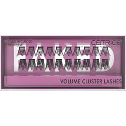 Catrice Künstliche Wimpern Set Faked Volume Cluster Lashes