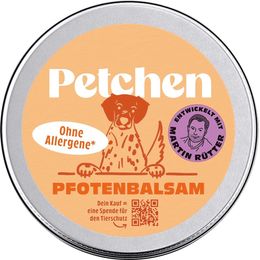 Pfotenbalsam f&uuml;r Hunde Petchen