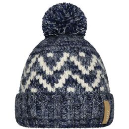 Barts Desper Beanie Herren - blau - Gr. Einheitsgr&ouml;&szlig;e - Polyester/Polyacryl/Polyamid