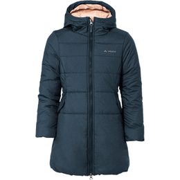 Vaude Greenfinch Iii Steppmantel M&auml;dchen - blau - Gr. 122/128 - Polyester