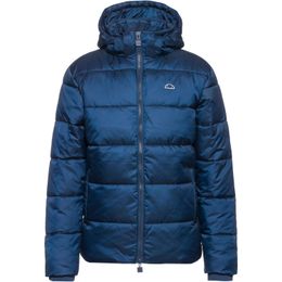 Ellesse Padtser Steppjacke Herren - blau - Gr. L - Polyester