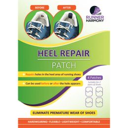 Runner Harmony Heel Repair Patch Kit