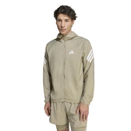 Adidas Adi365 3 Stripes Iconic Jacket Herren