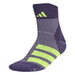 Adidas Run X Adizero Quarter Socks Unisex