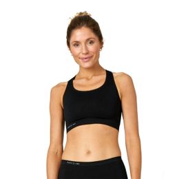 PureLime Seamless Bra Top Damen
