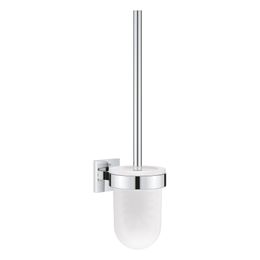 Grohe WC-B&uuml;rstengarnitur 'Start Cube' chromfarben