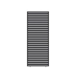 Paragon-Outdoor Lamellen Sichtschutz f&uuml;r Pergola 'Grand Tuscan 10' anthrazit 94 x 234 cm