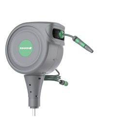 toom Garten-Schlauchbox mit Erdspieß 25 m