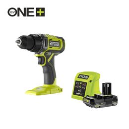 Ryobi Akku-Bohrschrauber 'One+ RDD18-1C20A17' 18 V mit Akku und Ladegerät