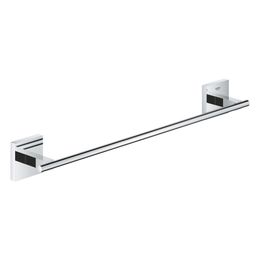 Grohe Handtuchhalter 'Start Cube' chromfarben 46,2 cm
