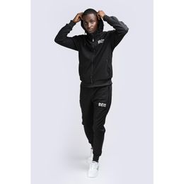 BEN LEE BENLEE Herren Trainingsanzug mit Kapuze schmale Passform HACKBERRY