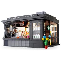 Jamara CaDA Coffee House Bricks