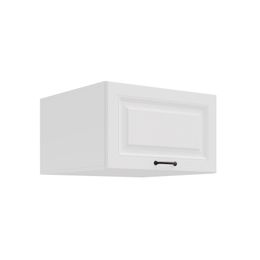 K&uuml;chen-Preisbombe Aufsatzschrank Hochschrank 60 cm STILO Weiss K&uuml;chenzeile K&uuml;chenblock K&uuml;che