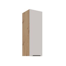 K&uuml;chen-Preisbombe K&uuml;chen H&auml;ngeschrank 30 cm K&uuml;che SOLANO Kaschmir beige K&uuml;chenzeile K&uuml;chenblock