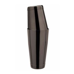 ich-zapfe TIN on TIN Shaker 28oz/18oz, Edelstahl, GMB, Gunmetal black