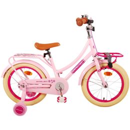 VOLARE Kinderfahrrad Excellent 16 Zoll, rosa