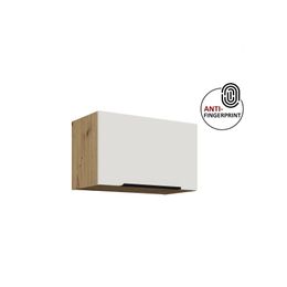 K&uuml;chen-Preisbombe K&uuml;chen H&auml;ngeschrank 60 K&uuml;che ARIA Weiss K&uuml;chenzeile K&uuml;chenblock Anti Fingerprint