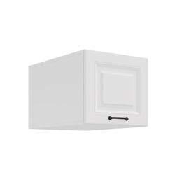 K&uuml;chen-Preisbombe Aufsatzschrank Hochschrank 40 cm STILO Weiss K&uuml;chenzeile K&uuml;chenblock K&uuml;che