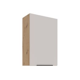 K&uuml;chen-Preisbombe K&uuml;chen H&auml;ngeschrank 60 cm K&uuml;che SOLANO Kaschmir beige K&uuml;chenzeile K&uuml;chenblock