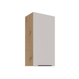 K&uuml;chen-Preisbombe K&uuml;chen H&auml;ngeschrank 45 cm K&uuml;che SOLANO Kaschmir beige K&uuml;chenzeile K&uuml;chenblock