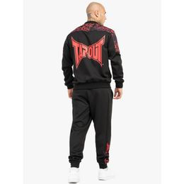 Tapout Herren Trainingsanzug normale Passform ROOTS TAPTRACK