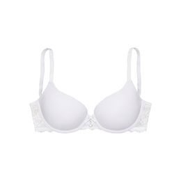 Lascana BH Damen Gr&ouml;&szlig;e 85 wei&szlig;