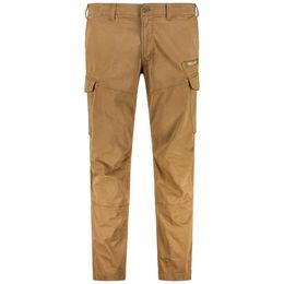 PME-Legend Gro&szlig;e Gr&ouml;&szlig;en PME LEGEND Cargohose mit Stretch Farbe mittelbraun Gr&ouml;&szlig;e: 46/32