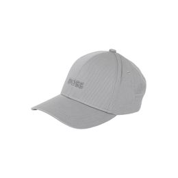 BOSS Cap 'Zed' Damen Gr&ouml;&szlig;e 55/60 grau