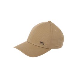 BOSS Cap 'Zed' Damen Gr&ouml;&szlig;e 55/60 beige