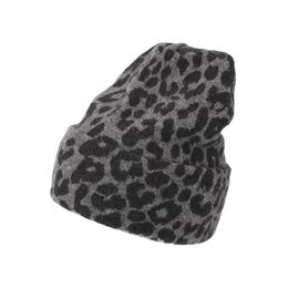 lala Berlin M&uuml;tze 'Bina' Damen Gr&ouml;&szlig;e 55/60 schwarz / wei&szlig;