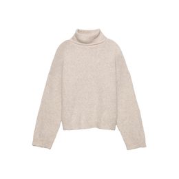 Pull&Bear Pull&bear Pullover Damen Gr&ouml;&szlig;e L sand