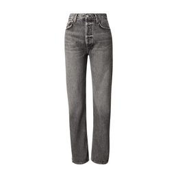 AGOLDE Jeans Damen Gr&ouml;&szlig;e 28 grey denim